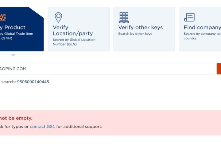 UPC码查询网站推荐：UPC码查询网站大全 – 找评网
